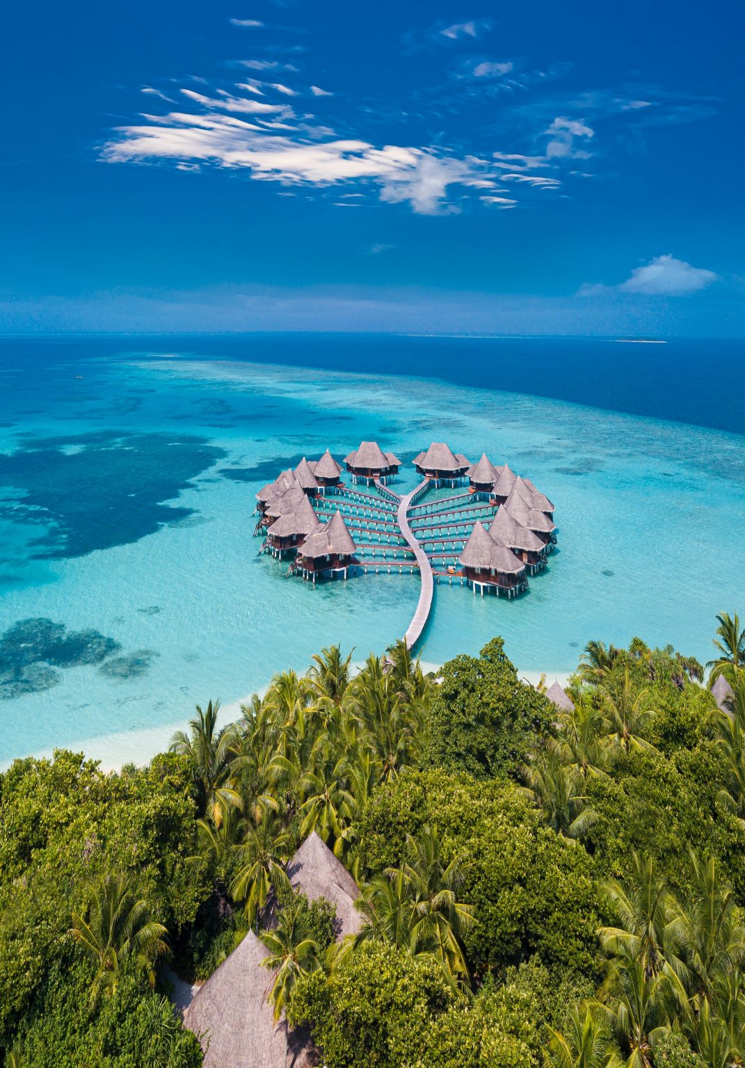 Maldives - Maldives Hospitality Edition